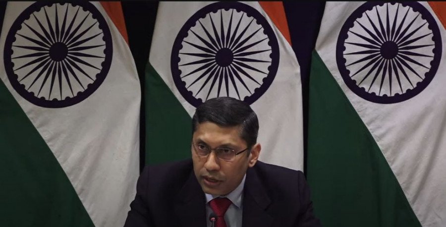 India says it’s eager to work together with Nepal’s new government - Asia News NetworkAsia News ...