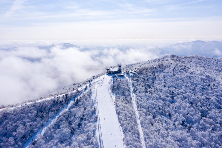 Gangwon offers fun, exciting winter activities - Asia News NetworkAsia ...