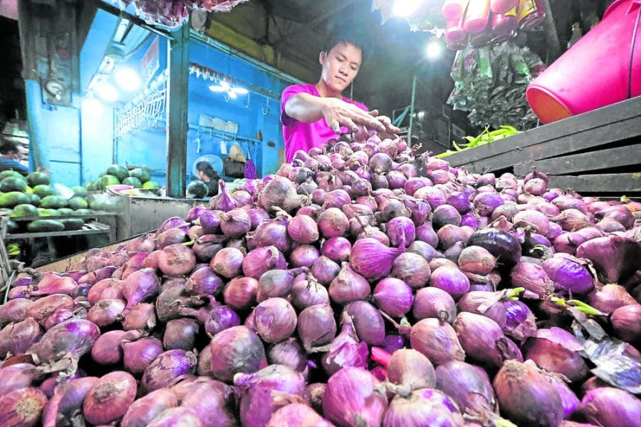 Onions, other veggies from abroad need clearances, Filipino travelers ... Onions, other veggies from abroad need clearances, Filipino travelers ...