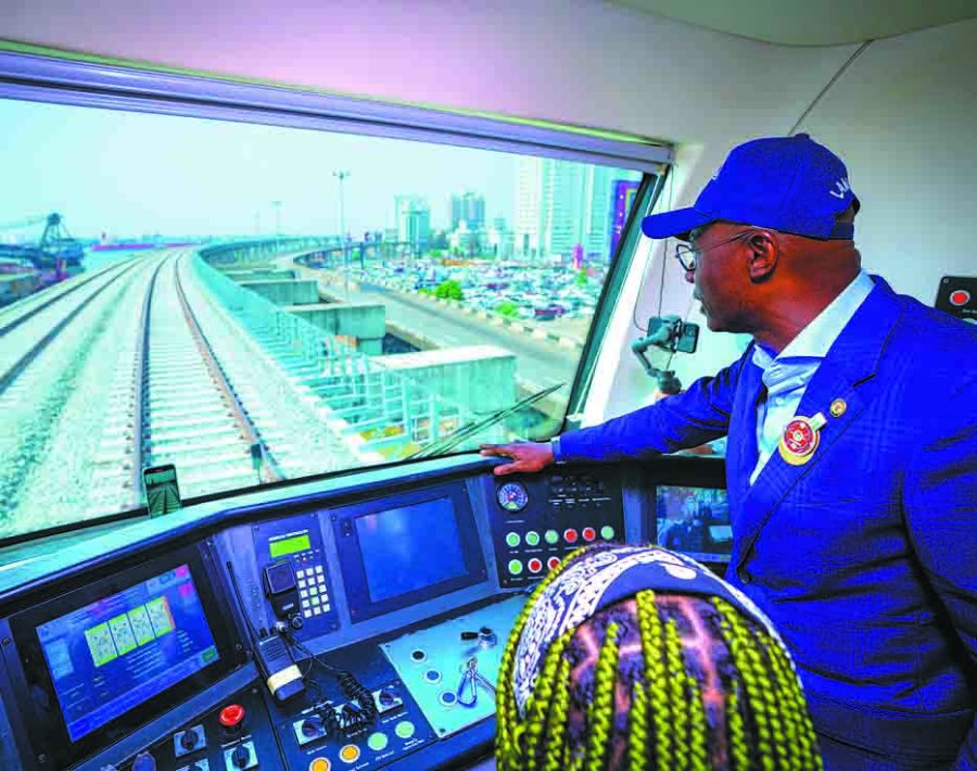 BRI keeps nations on the move - Asia News NetworkAsia News Network