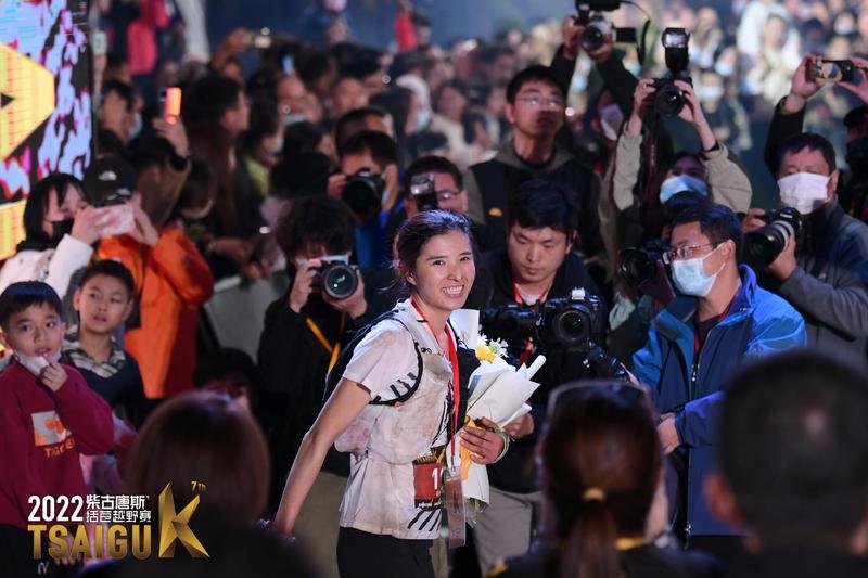 Long-distance running queen reigns again - Asia News NetworkAsia News ...