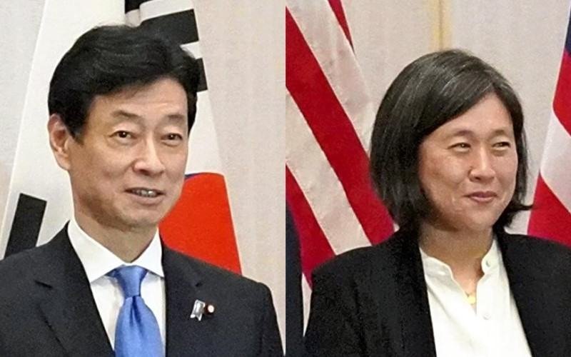 Japan, US to launch body to tackle human rights abuses - Asia News ...