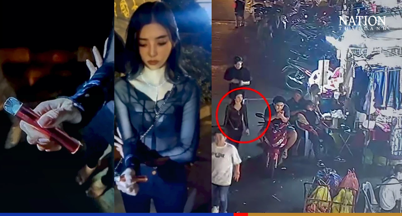 Taiwanese actress who claimed extortion caught in lie on camera - Asia News NetworkAsia News Network
