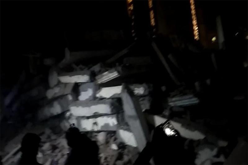 Lucknow building collapse: SDRF rescues 16 people in 17 hours - Asia ...