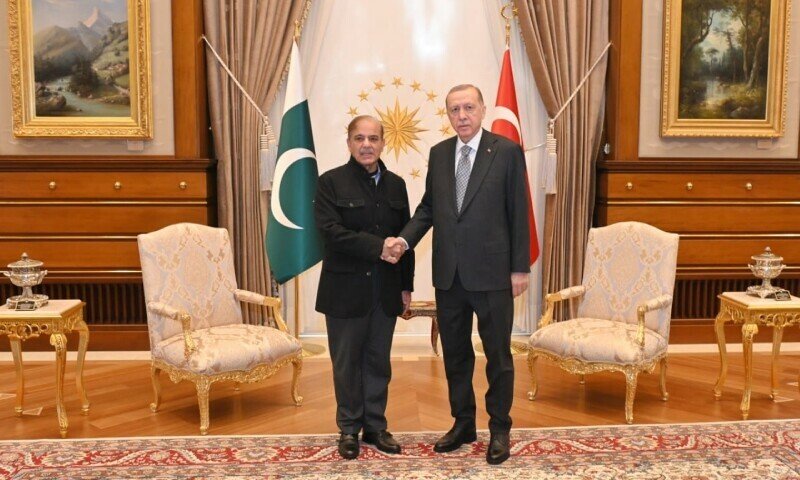 Pm Shehbaz Offers ‘heartfelt Condolences To Quake Hit Turkey Asia News Networkasia News Network