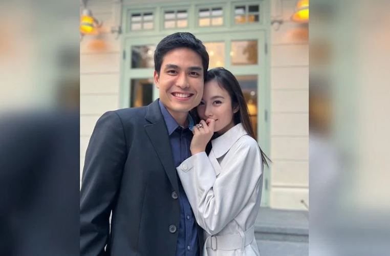 Thai Transgender Actress Poyd Treechada Is Engaged To Wealthy Businessman Asia News