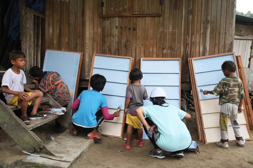 Prehistoric South-east Asians were climate refugees: New study - Asia ...