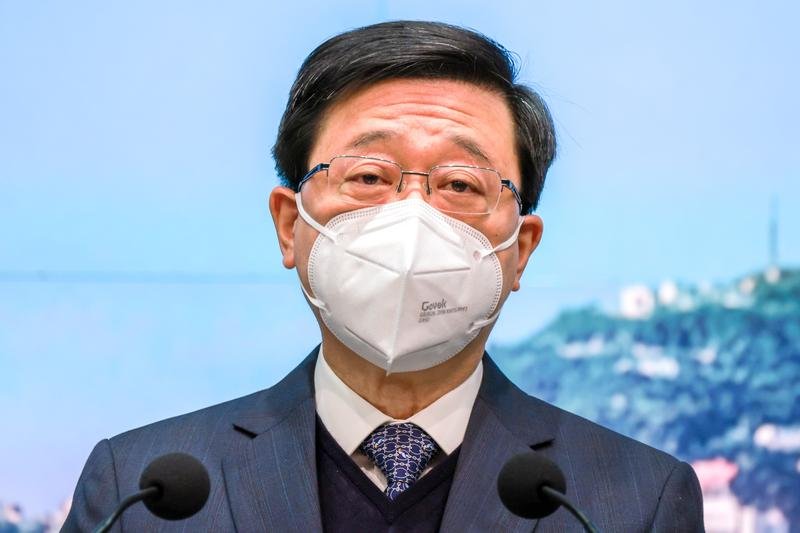 Hong Kong chief exec to visit Middle East on full-scale publicity drive ...