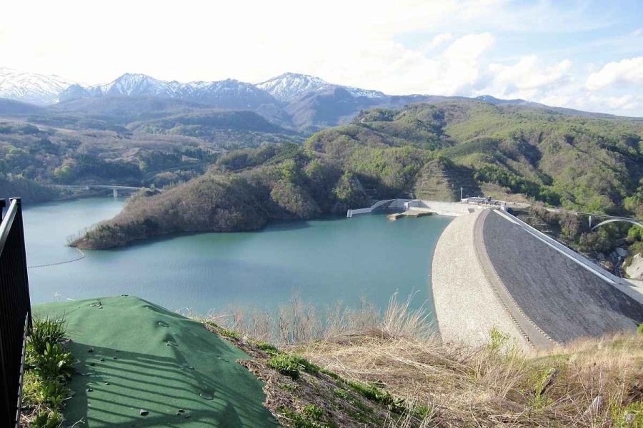 Snowmelt eyed to increase power generation in northern Japan - Asia ...