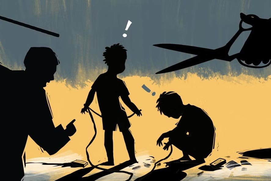 Child abuse and our crumbling social norms - Asia News NetworkAsia News ...