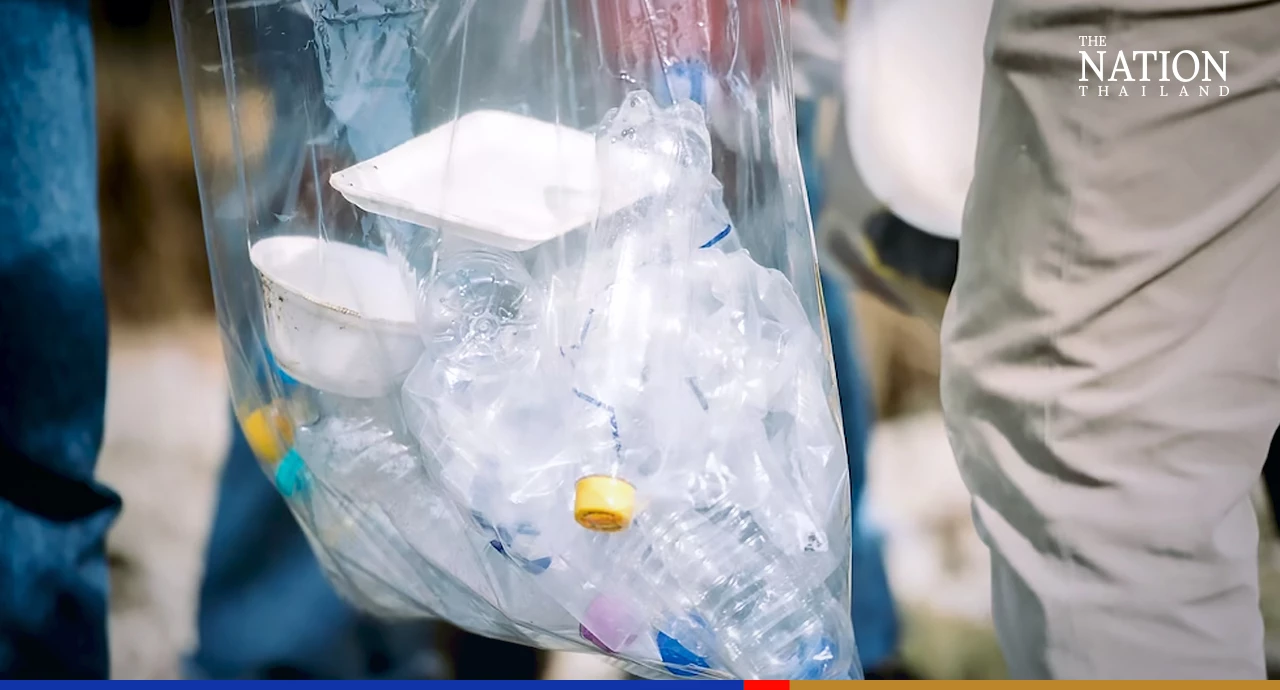 Thailand cuts the use of plastic bags by over 148,000 tonnes in three ...