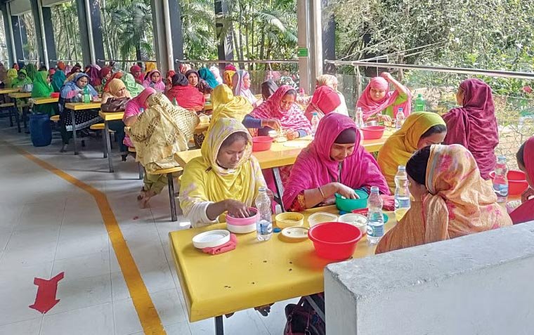 Bangladesh now home to half of top green factories worldwide - Asia ...