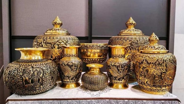 Kandal’s copper carvers carry on ancestral artistry - Asia News ...