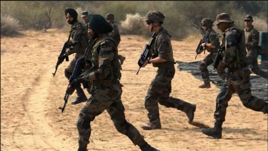 India-France joint army exercise starts today in Kerala - Asia News ...