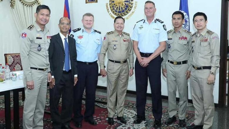 Cambodia looks to Australia for cybercrime help - Asia News NetworkAsia News Network