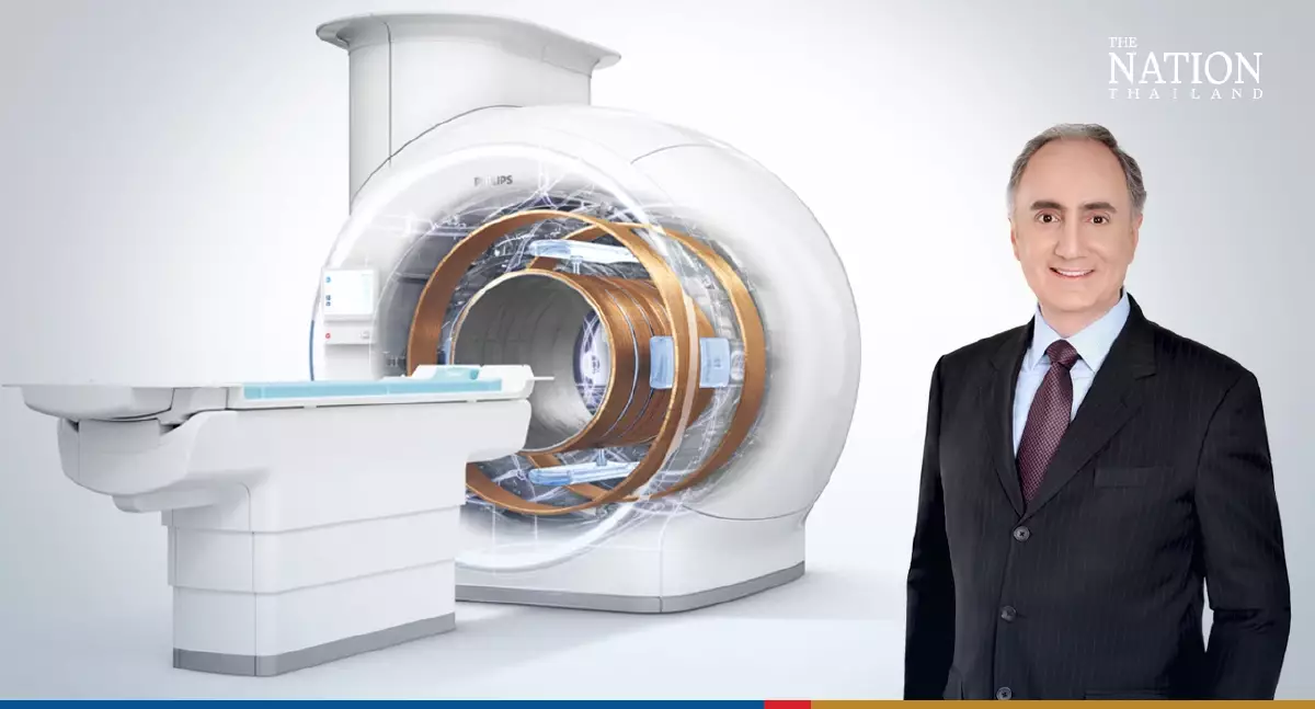 AI and virtual care are transforming hospitals throughout Asia: Philips ...