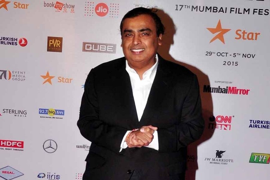 Mukesh Ambani ranked 9th in Forbes World's Billionaires List 2023 ...