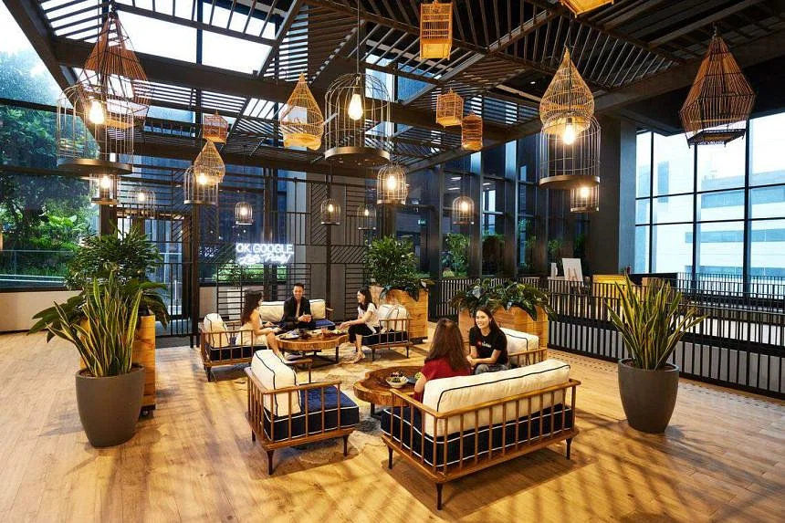 Google tops S’pore best employers ranking in light of employees working ...