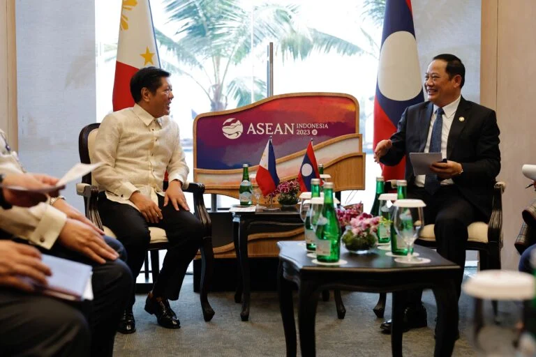 Asean must take decisive, responsive steps on geopolitical issues: President Marcos - Asia News ...