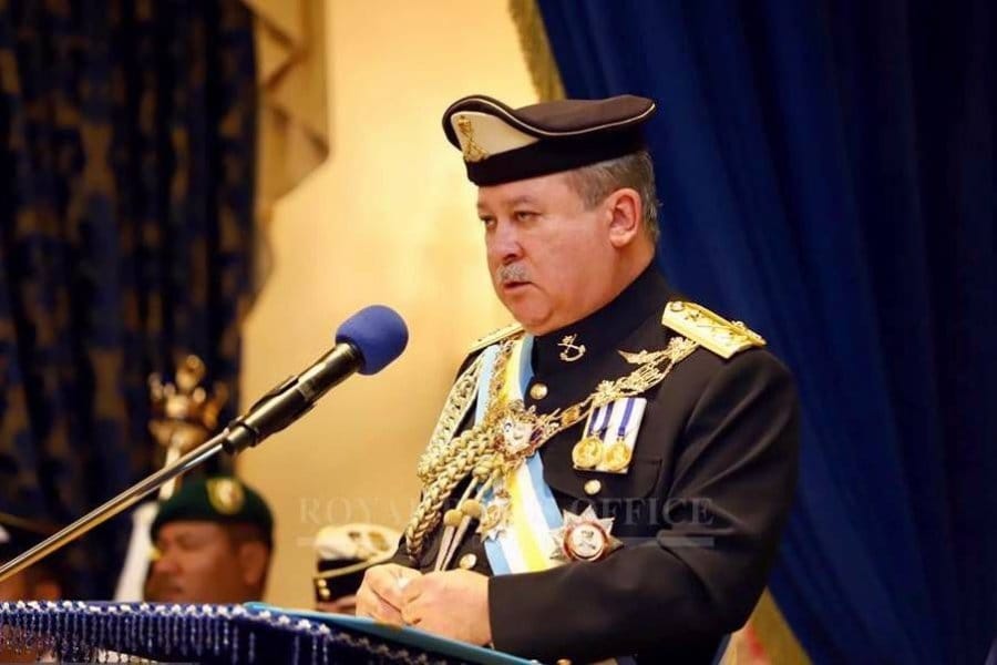 Johor ruler concerned over reports of lack of political stability ...