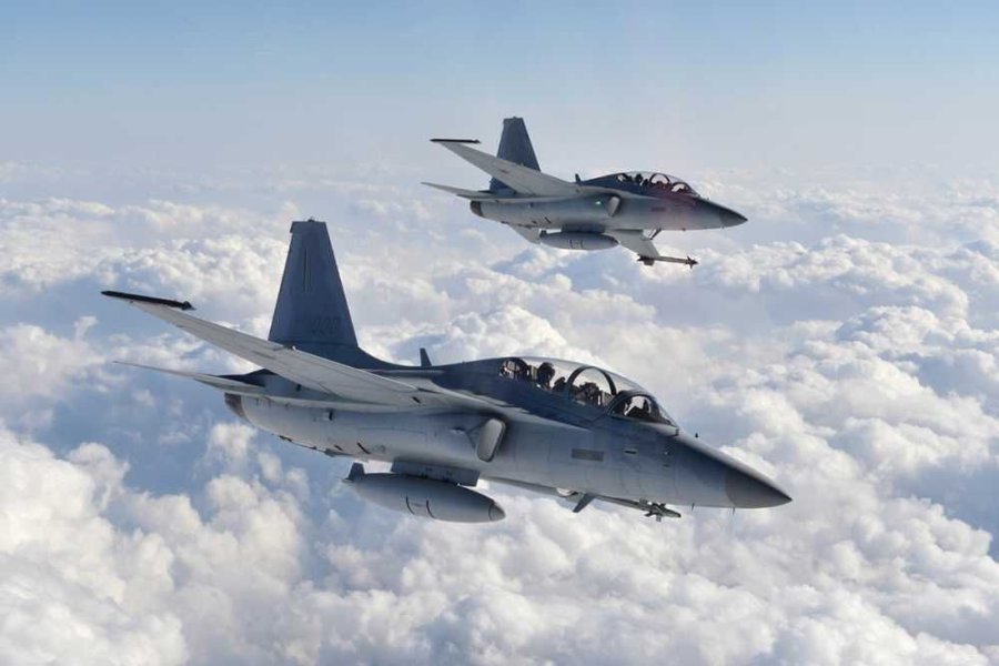 Malaysia getting the newest, most advanced FA-50 'Fighting Eagle' jet ...