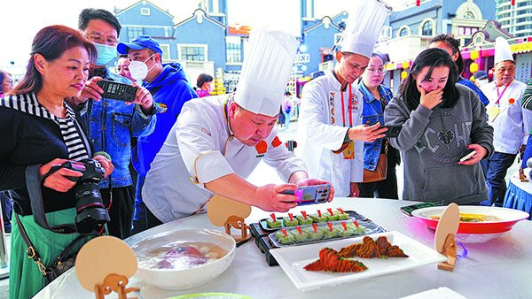 'Food tourism' is full of tasty possibilities - Asia News NetworkAsia ...