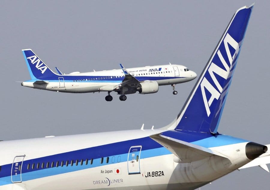 ANA trials zero carbon emissions in Hiroshima - Asia News NetworkAsia ...