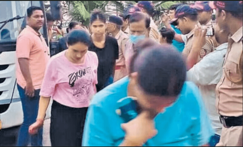 Bulk breakfast orders lead police to fake India call centre - Asia News ...