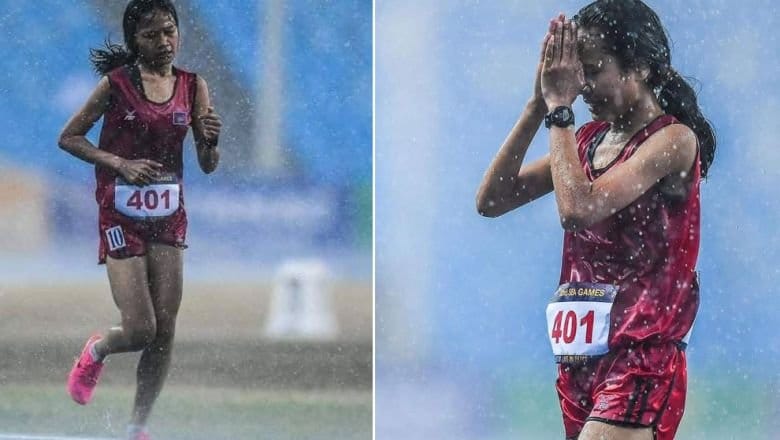 Bou Samnang captures hearts, and is rewarded by PM - Asia News ...