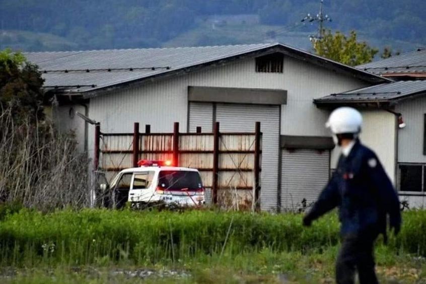 Suspect held after four killed, including 2 police officers, in Japan ...