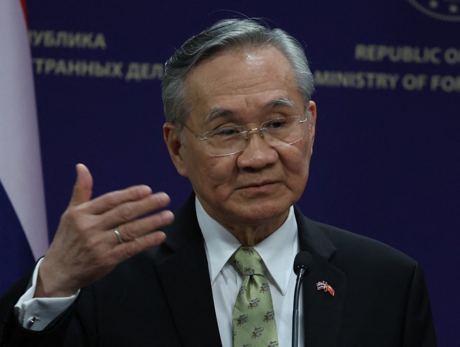 Thailand defends divisive Myanmar junta talks - Asia News NetworkAsia ...