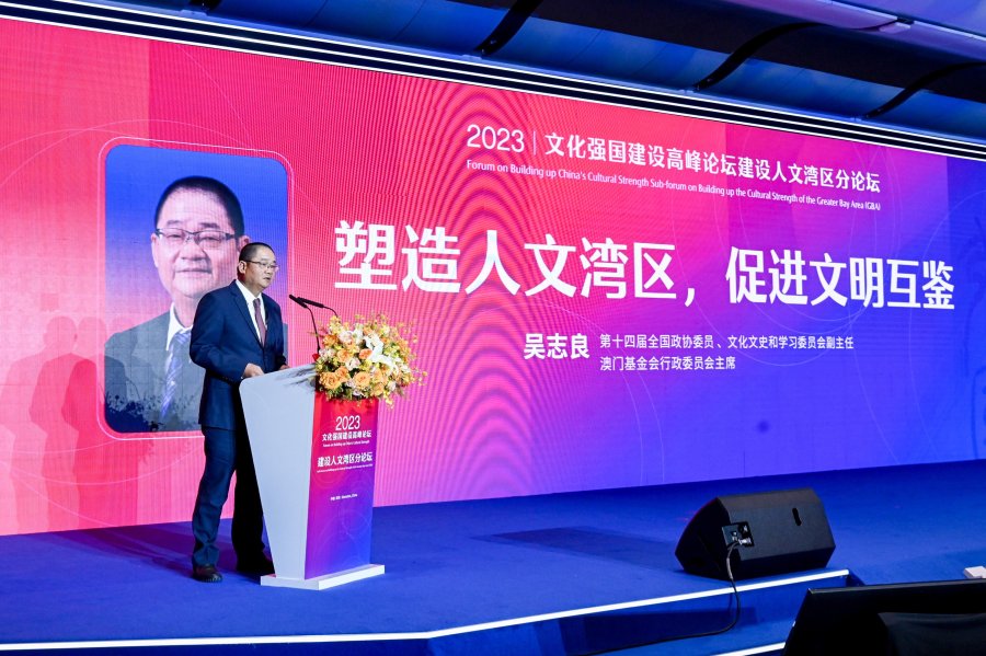 'One country, two systems' a must for Greater Bay Area cultural growth ...