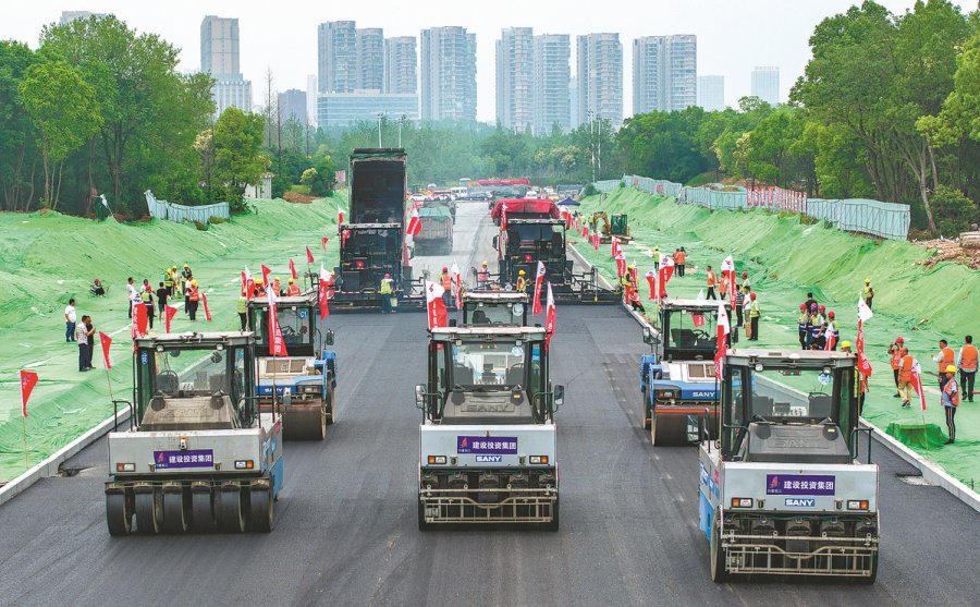 China presses the accelerator on driverless vehicles - Asia News ...