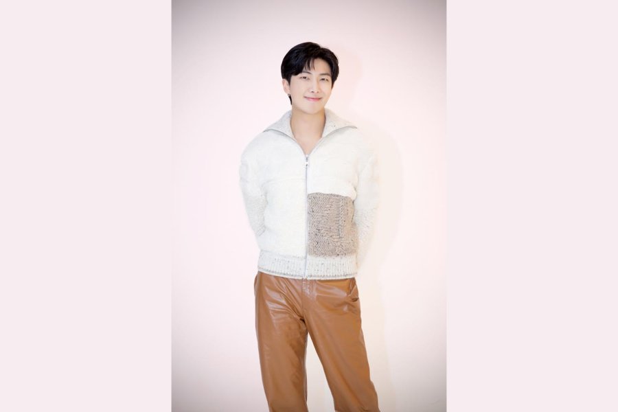 BTS' RM tapped as ambassador for military's war remains recovery body ...