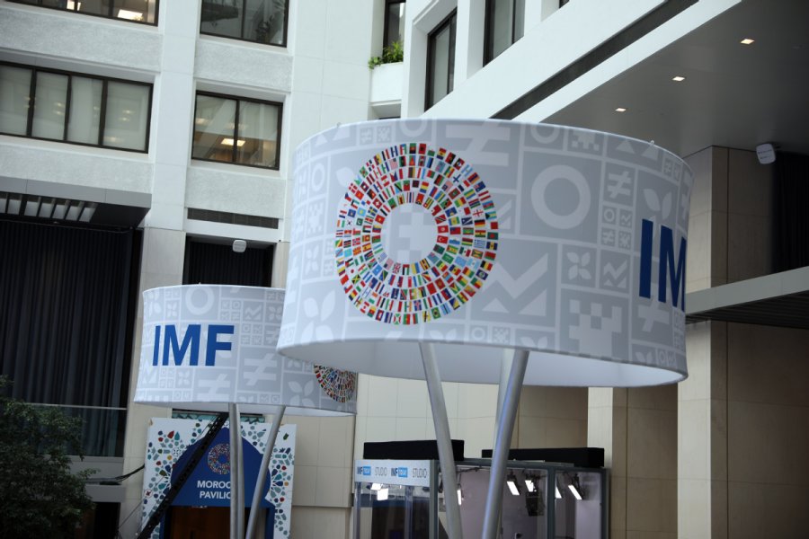 IMF growth forecast for China stays unchanged - Asia News NetworkAsia ...