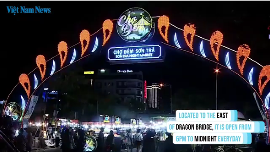 Da Nang – no shortage of great summer fun - Asia News NetworkAsia News ...