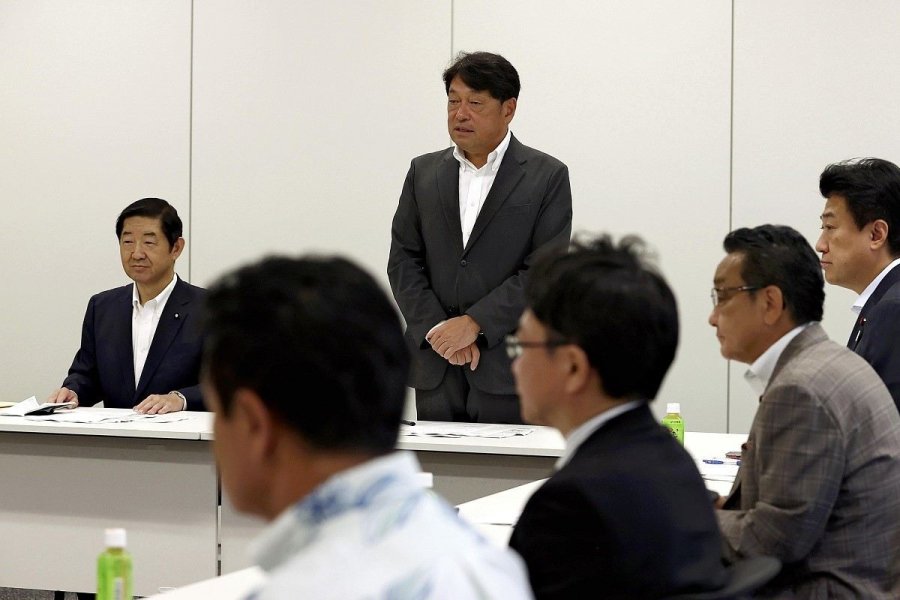 Japanese government paving the way for defence equipment export - Asia ...