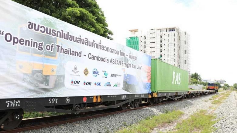 Cambodia, Thailand on track with new railway connectivity - Asia News ...