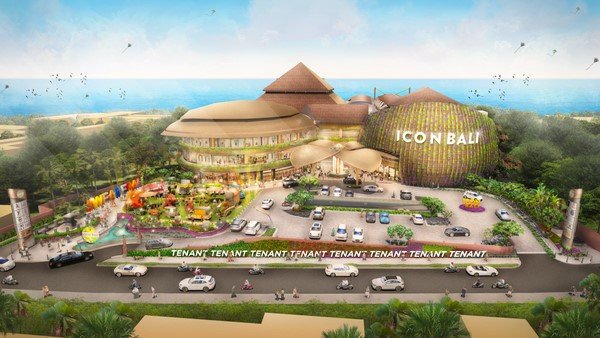 ICON Bali brings new look to shopping malls - Asia News NetworkAsia ...