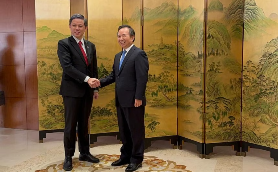 Countries should ‘build bridges and not walls’: Chan Chun Sing - Asia ...