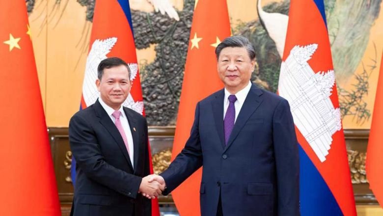 Hun Manet’s first Chinese mission brings nations closer together - Asia ...