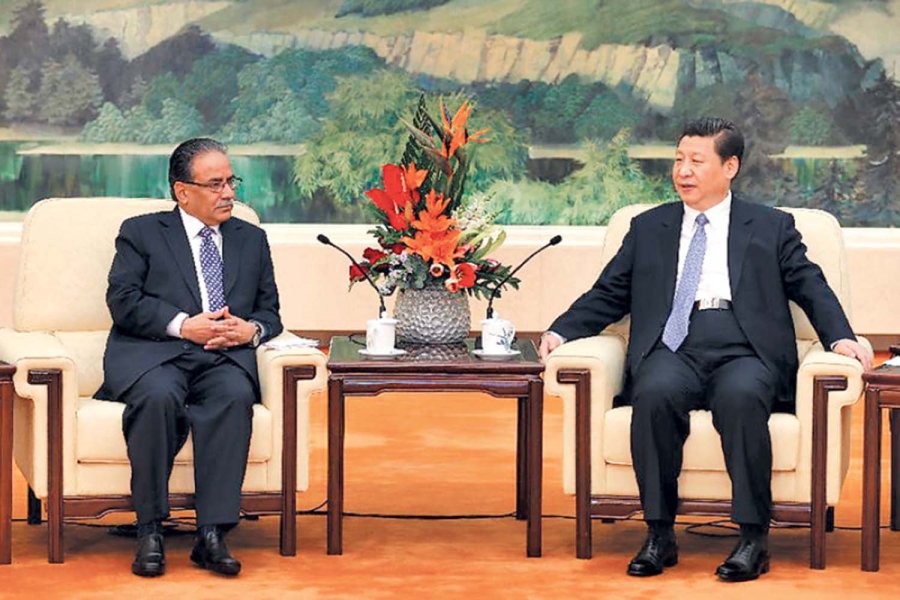 A painful balancing act in China - Asia News NetworkAsia News Network