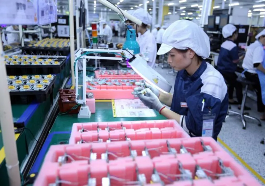 Vietnam aims to develop a robust semiconductor industry - Asia News ...