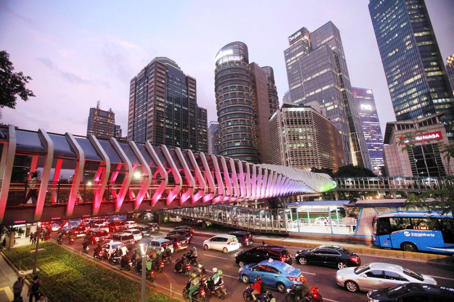 Indonesian businesses seek to ensure post-election continuity - Asia ...