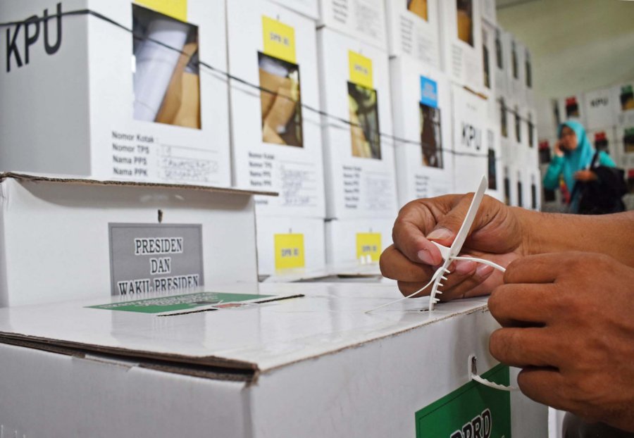 KPU urges political parties to withdraw ex-graft convicts from ...