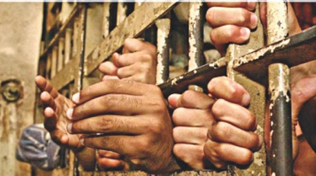 Still in Myanmar prison even after serving time - Asia News NetworkAsia ...