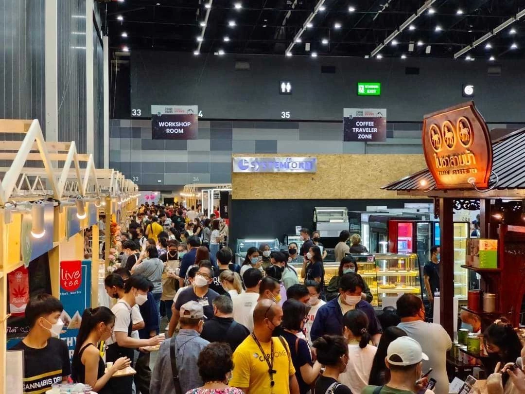Asean Cafe show to attract 25,000 visitors from 40 countries - Asia ...