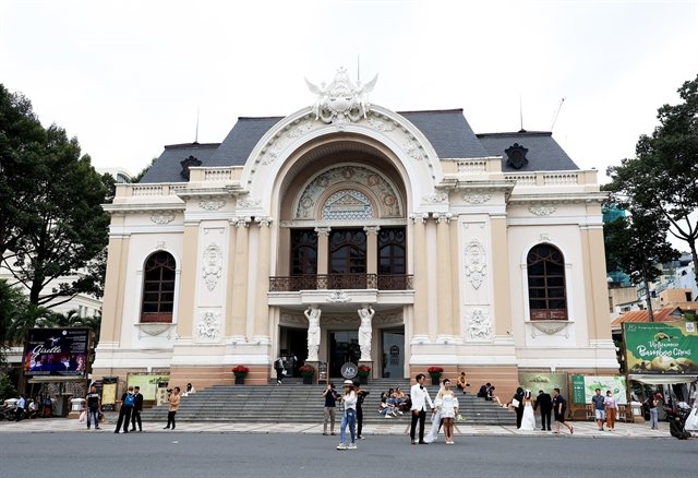 Saigon Opera House to be renovated - Asia News NetworkAsia News Network