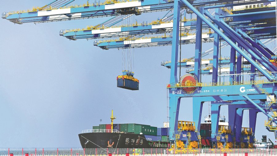 China to advance building of high-quality overseas projects as part of ...