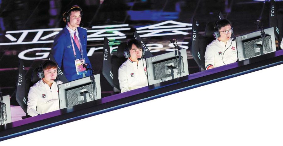 Hong Kong gains far more than a medal for esports - Asia News ...